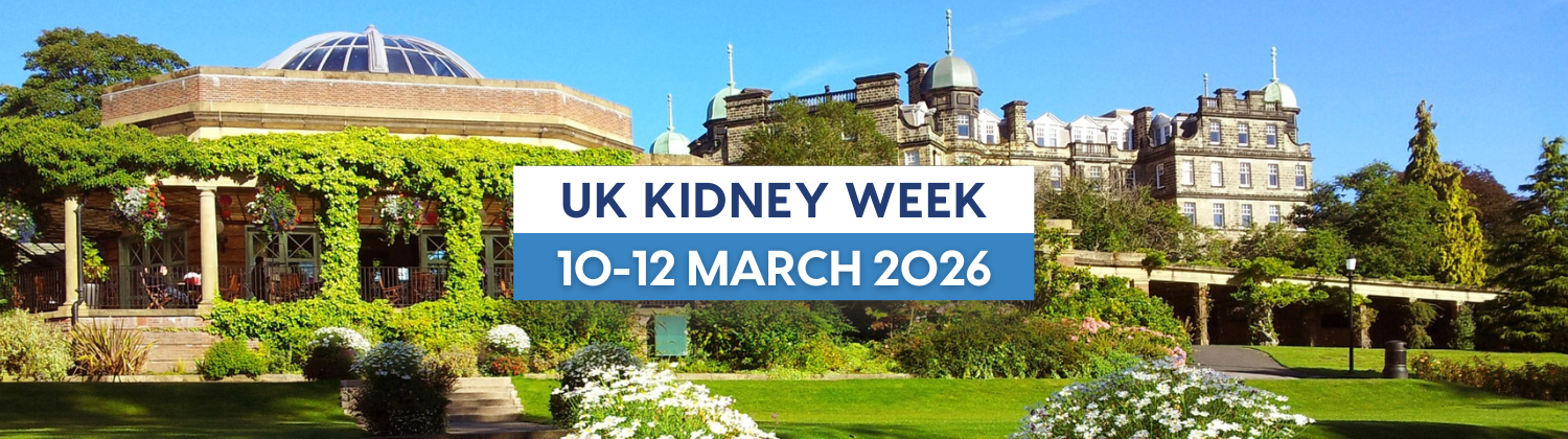 UK Kidney Association | The leading professional body for the UK kidney community
